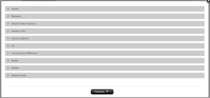 Client Fee Templates